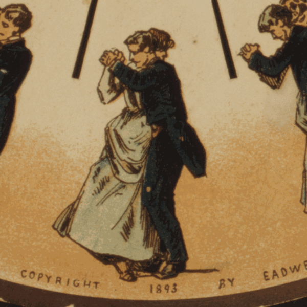Joseph Plateau’s Phenakistiscope – Screen Waffle