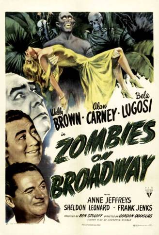 Zombies at the Cinema (1930s-1970s) – Screen Waffle