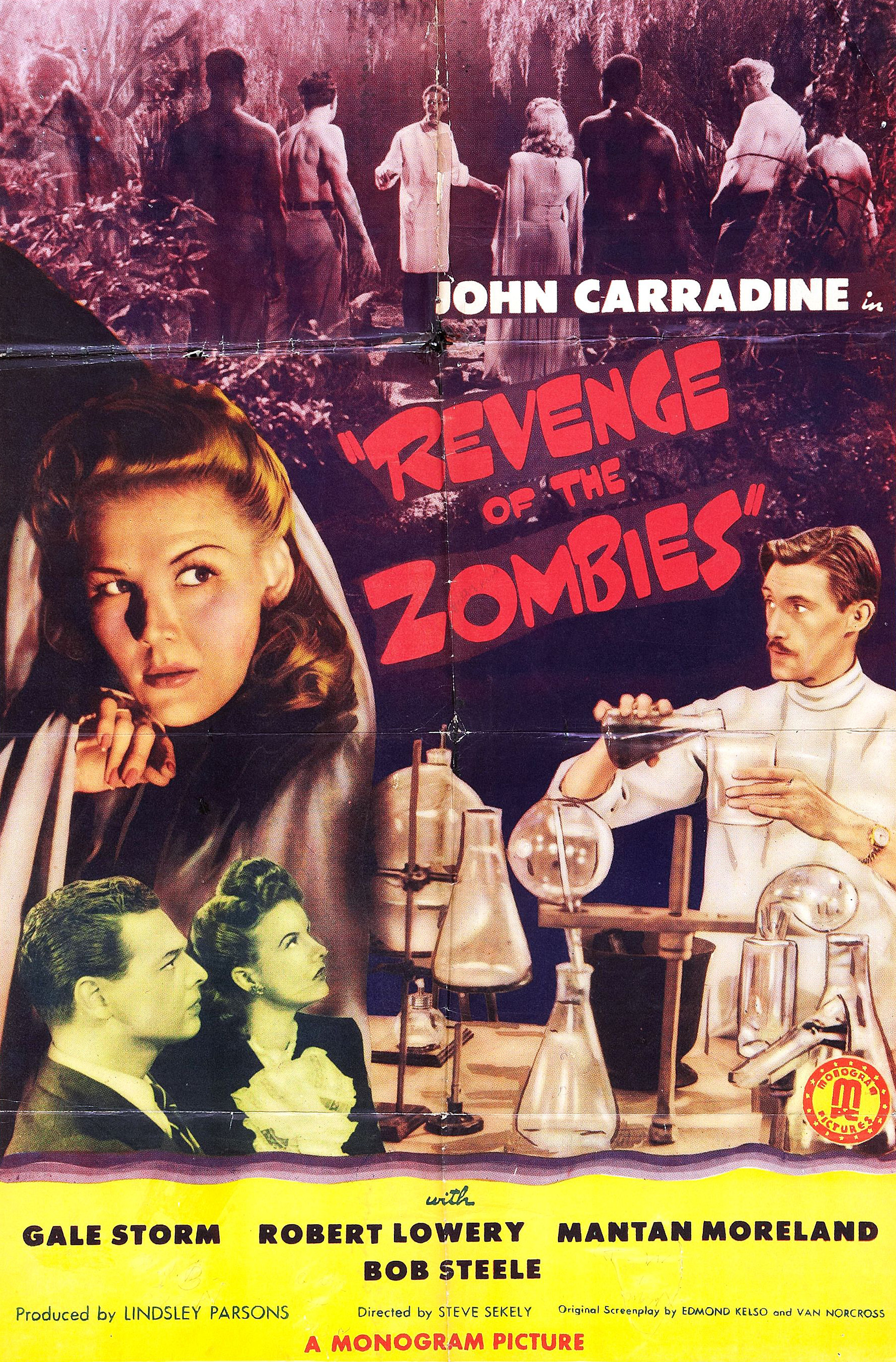 Zombies at the Cinema (1930s-1970s) – Screen Waffle