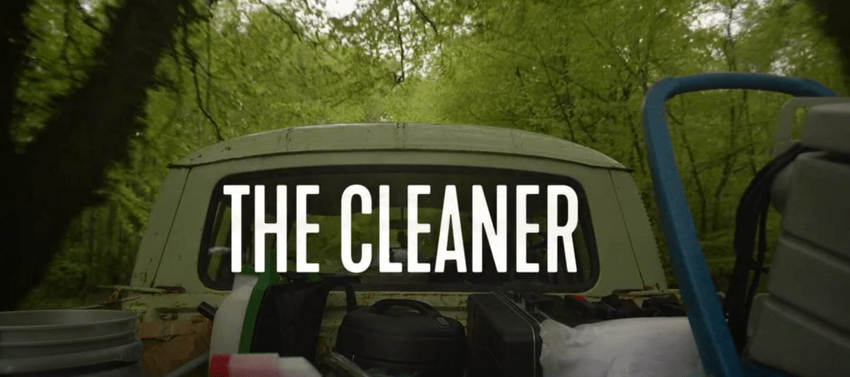 The Cleaner (BBC, 2021) Review – Screen Waffle
