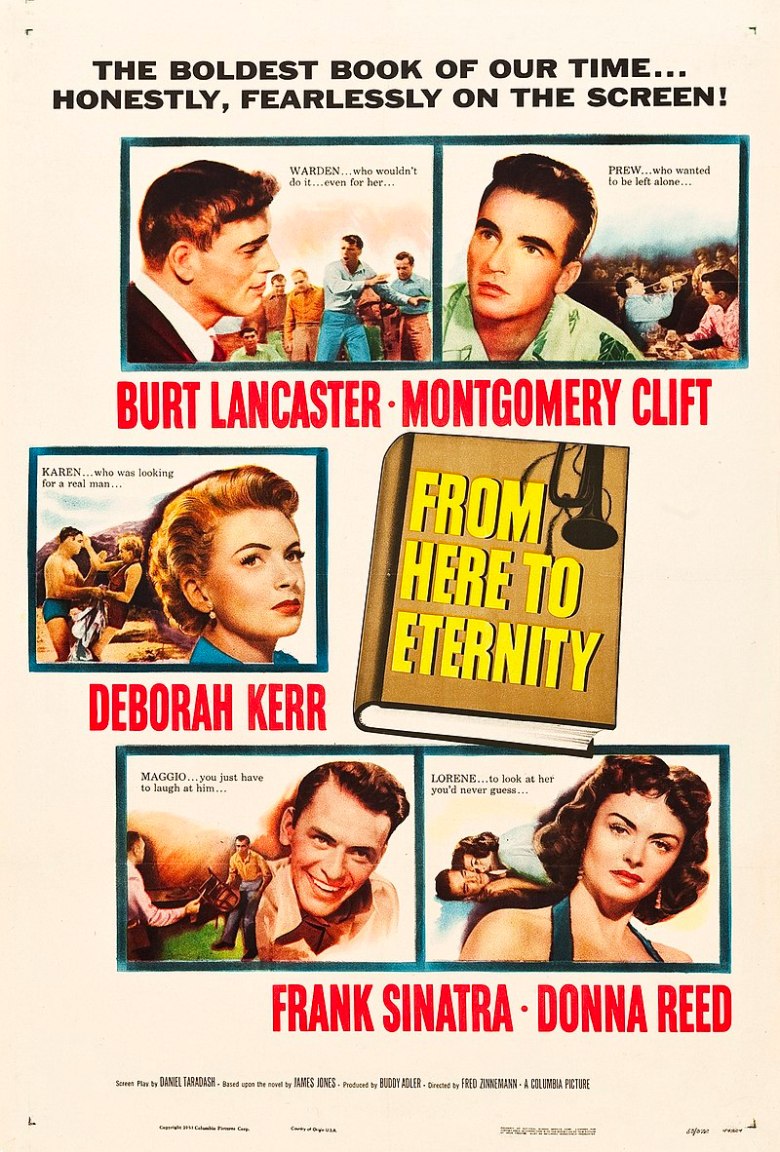 Comparing Film Posters From Each Decade – Screen Waffle