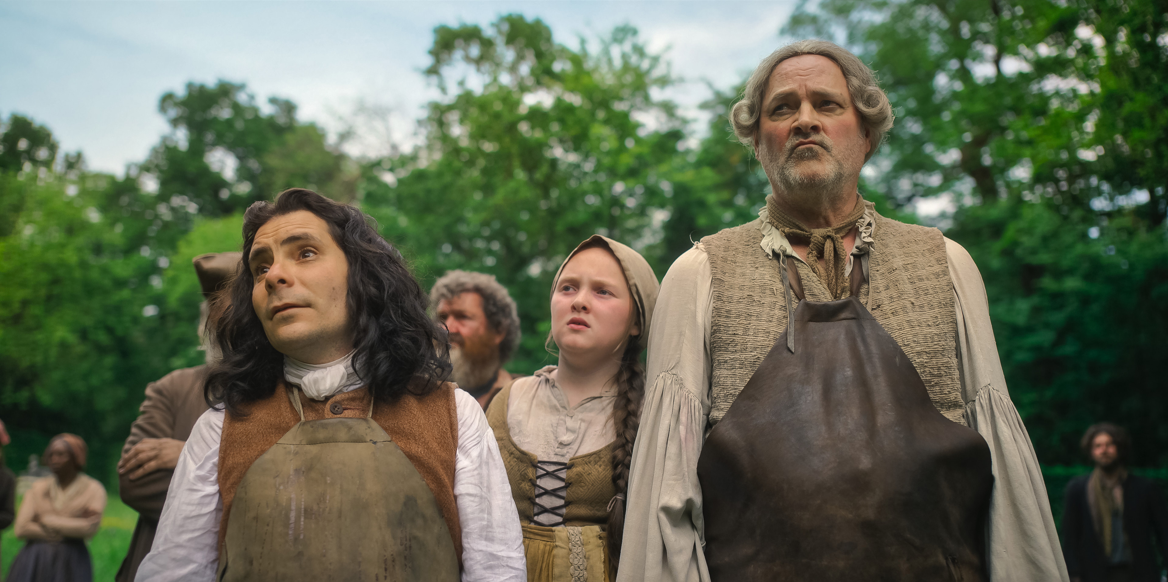 The Completely Made-Up Adventures of Dick Turpin (Apple TV, 2024 ...