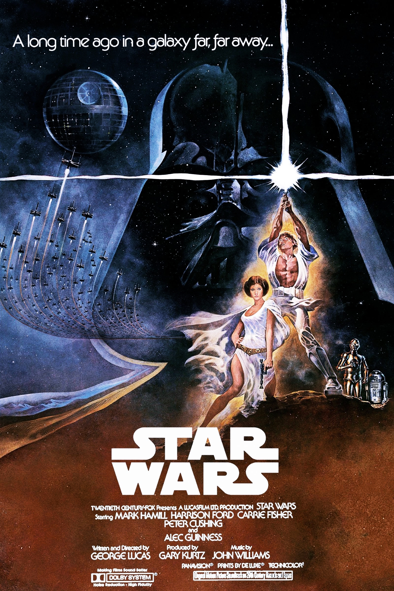 Comparing Film Posters From Each Decade – Screen Waffle